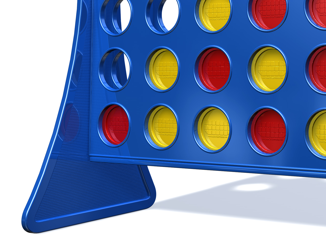 Connect Four - Kids Kubby Connect Four - Kids Kubby