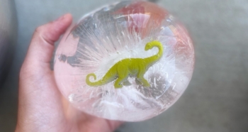 5 Fun Ideas Using Ice - Kids Kubby