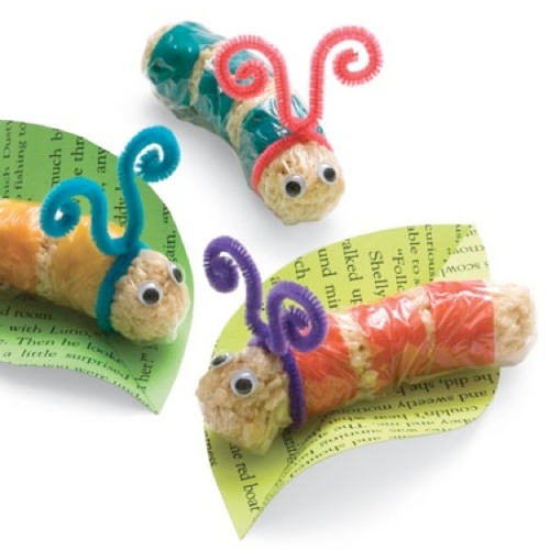 Fun Rice Krispie Treat Recipes - Kids Kubby