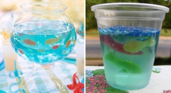 10+ Fun Birthday Party Snack Ideas - Kids Kubby