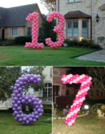 Balloon Decoration Ideas - Kids Kubby