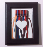 Melted Crayon Art Projects - Kids Kubby