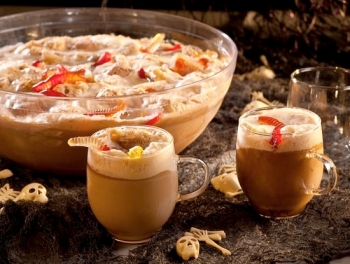 Cool Halloween Drinks For Kids