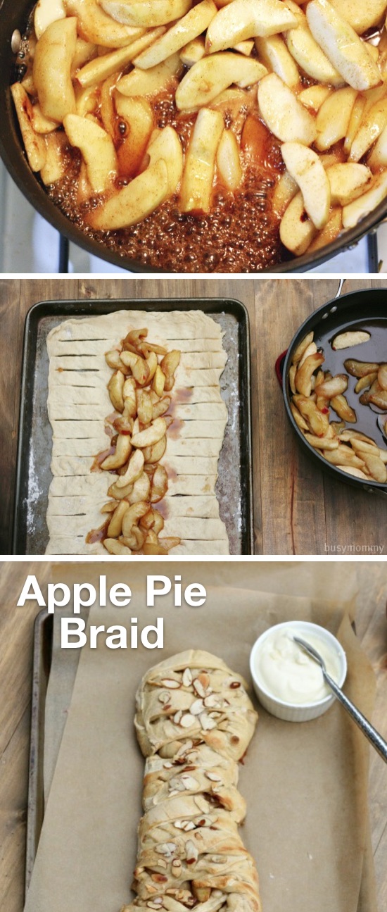 20 Unique Apple Dessert Recipes - Kids Kubby