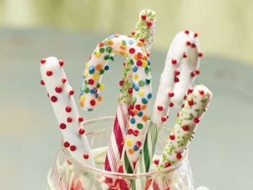 Christmas Candy Cane Ideas - Kids Kubby