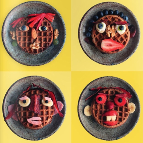 Creative Breakfast Ideas For Kids