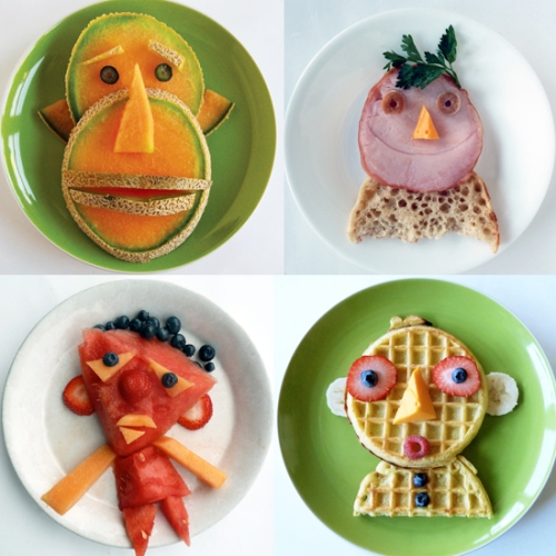 Creative Breakfast Ideas For Kids