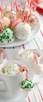 Christmas Candy Cane Ideas - Kids Kubby