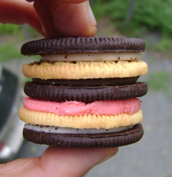 List of 22 Weird Oreo Flavors