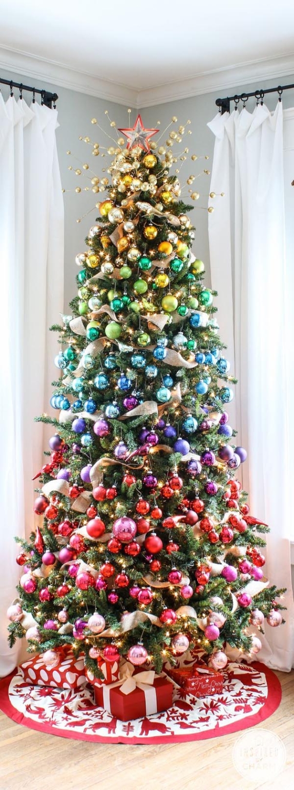 5 Christmas Tree Ideas Kids & Adults Will Both Love - Kids Kubby