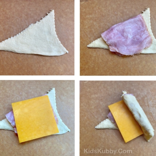 Paper Snowflake Tutorial - Kids Kubby