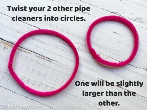 Beaded Pipe Cleaner Dragonflies (Easy Craft For Kids!)