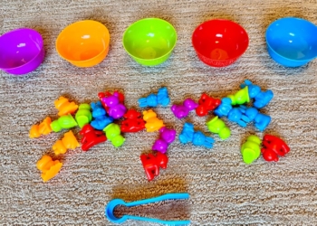 10 Easy and Fun Color Sorting Activities - Kids Kubby