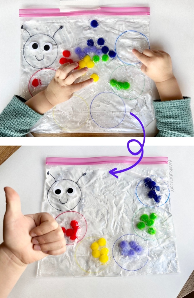 10 Easy and Fun Color Sorting Activities - Kids Kubby