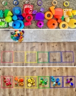10 Easy and Fun Color Sorting Activities - Kids Kubby