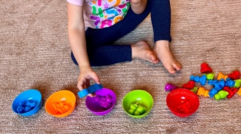 10 Easy and Fun Color Sorting Activities - Kids Kubby
