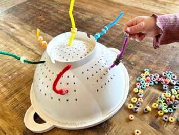 10 Easy and Fun Color Sorting Activities - Kids Kubby