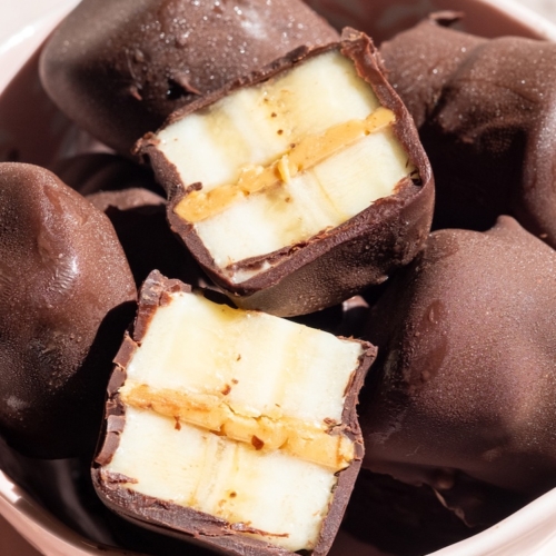 Chunky Monkey Banana Bites (Easy No-Bake Treats for Kids!)