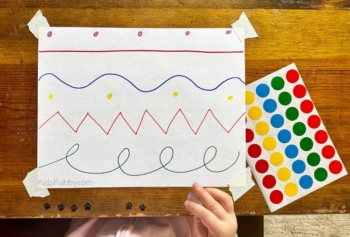 10 Easy and Fun Color Sorting Activities - Kids Kubby