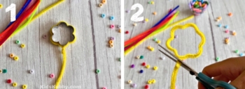 DIY Bubble Wands - Kids Kubby