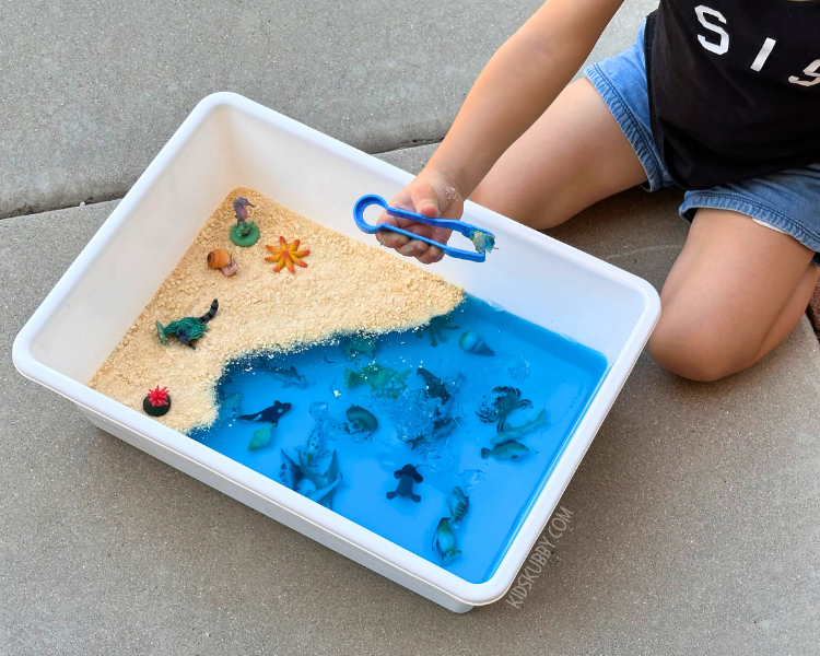 Kids Kubby - Creative Crafts & Fun Food Ideas