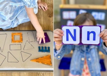 5 Magna-Tile Activities For Kids