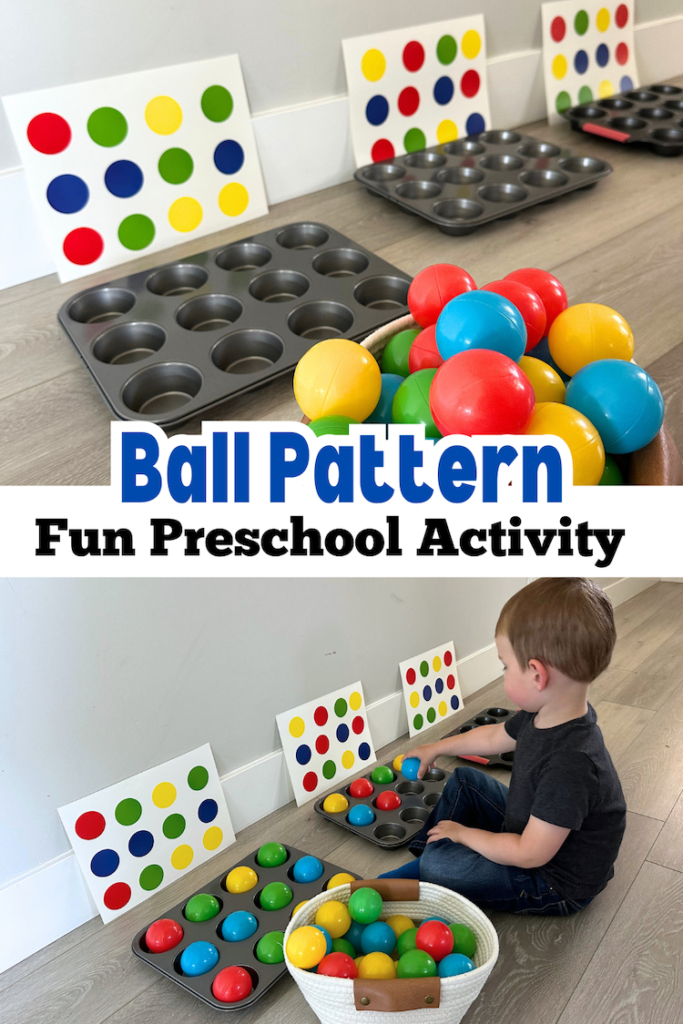 Ball Patterns