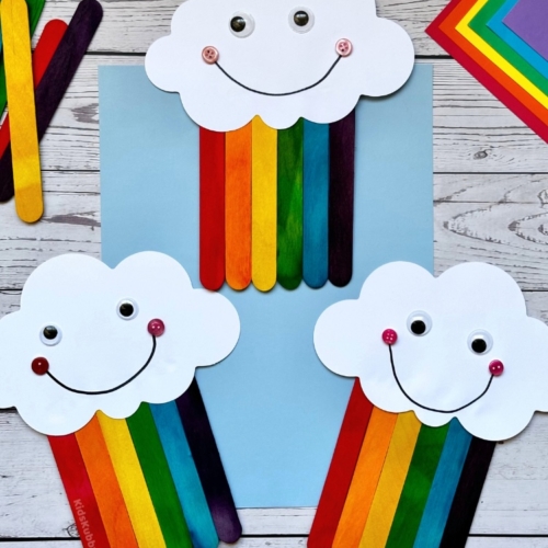 Color Sorting Mats - Free Printables - Kids Kubby