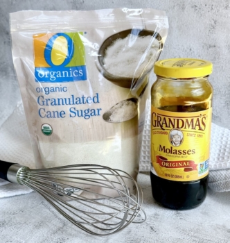 Homemade Brown Sugar - Kids Kubby