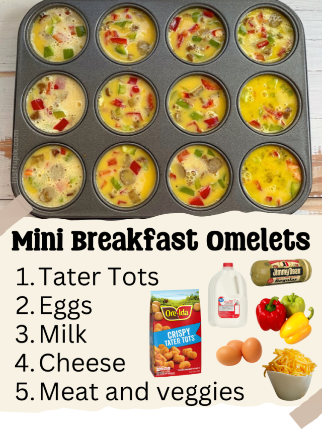 20 Quick And Easy Breakfast Ideas For Busy Parents