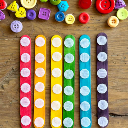 10 Easy and Fun Color Sorting Activities - Kids Kubby