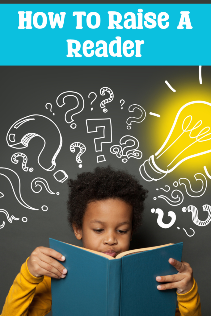 10 Reasons To Read To Your Kids Everyday