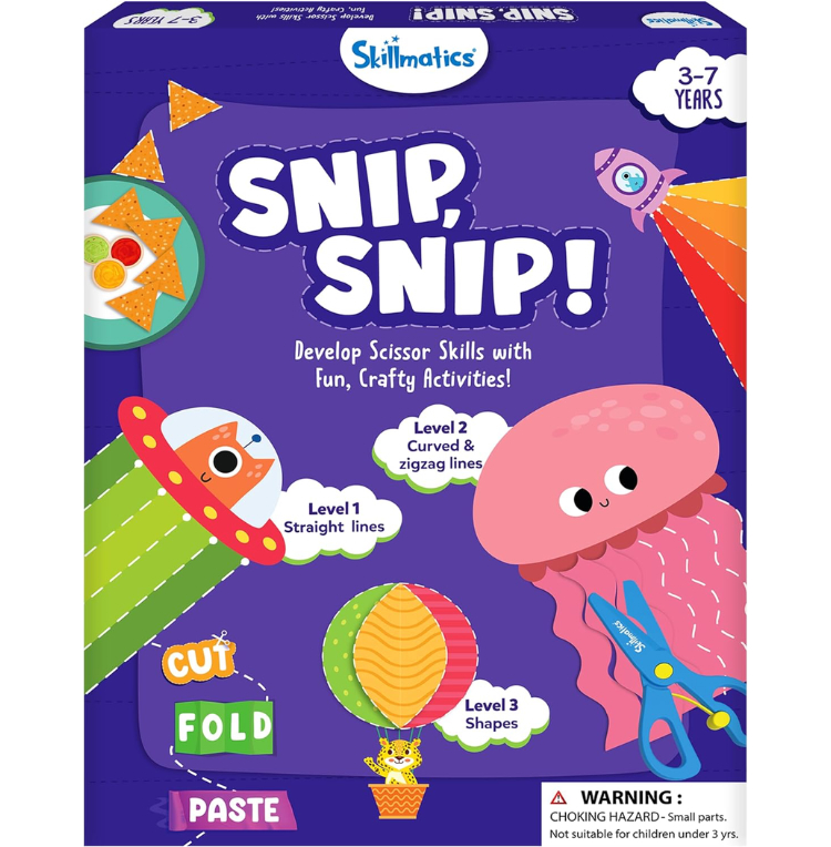 10 Awesome Activity Workbooks For Preschoolers