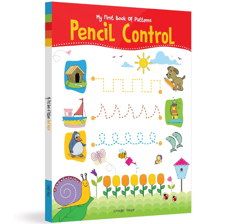 10 Awesome Activity Workbooks For Preschoolers