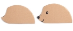 Adorable Hedgehog Craft
