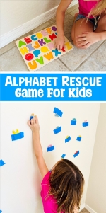 Alphabet Rescue